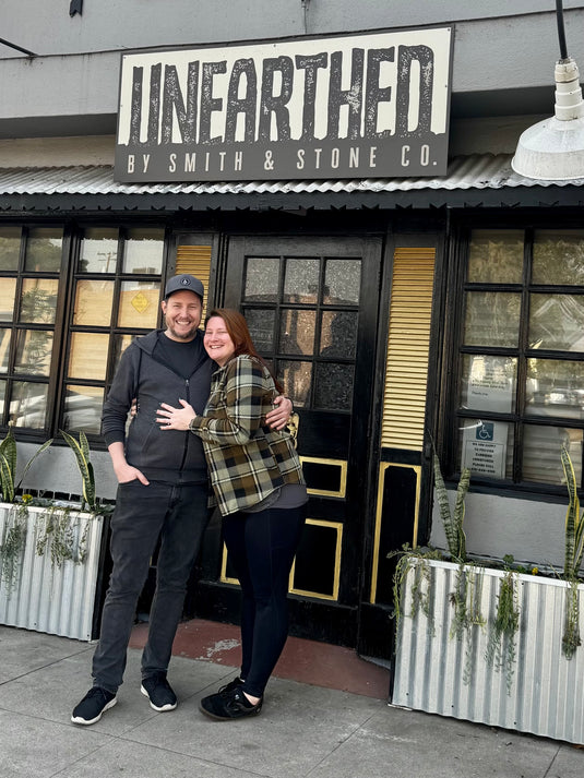 Our Story – UNEARTHED